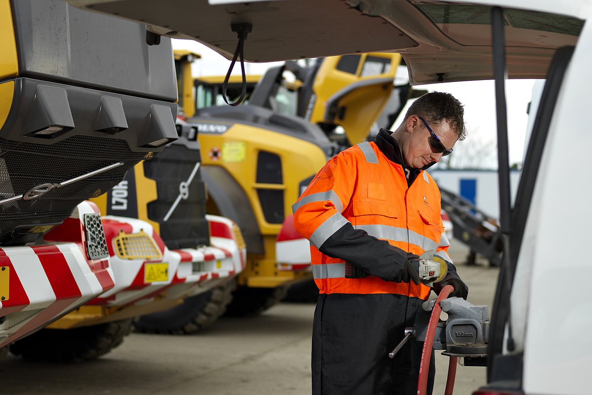 Fire Suppression System Servicing | Ardent | Ardent