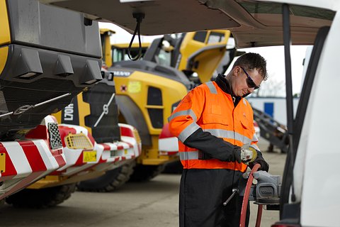 Fire Suppression System Servicing | Ardent | Ardent