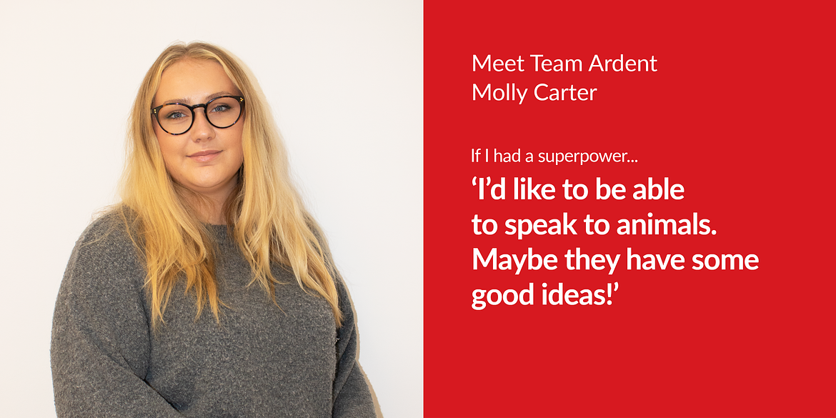 Q&A with Molly Carter | Ardent