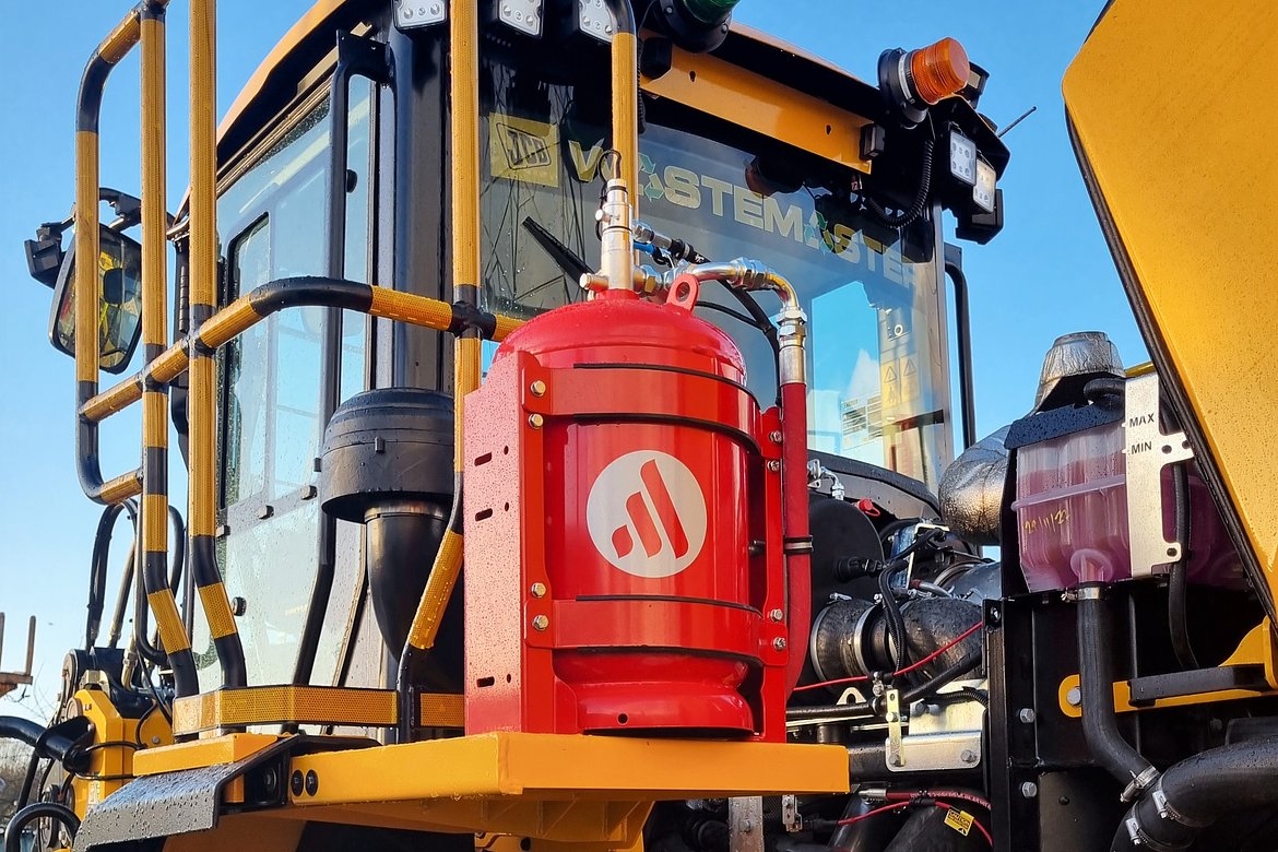 Ardent: Fire Suppression System Suppliers | Ardent