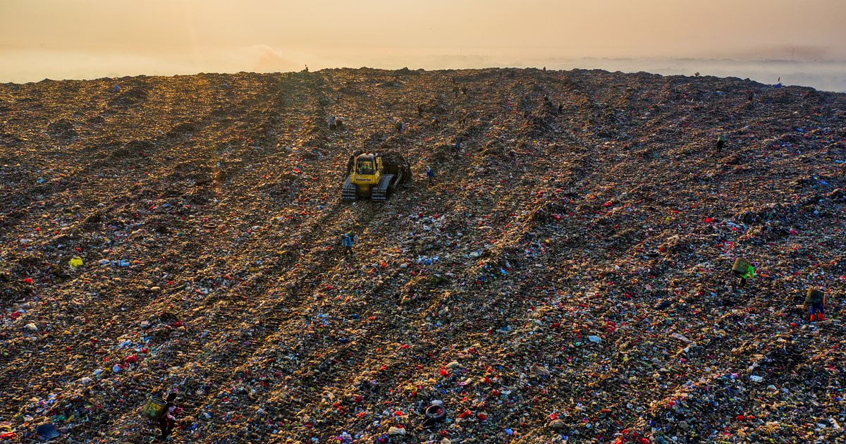 Reducing Fire Risk At Waste Management Sites | Ardent