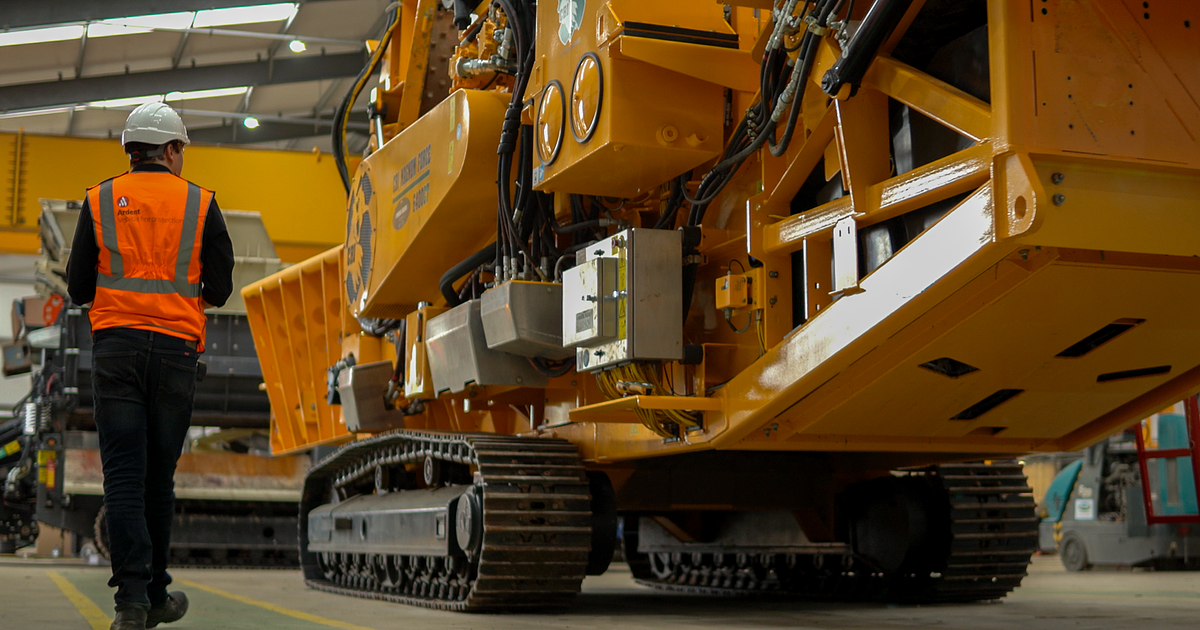 Ardent: Fire Suppression System Suppliers | Ardent