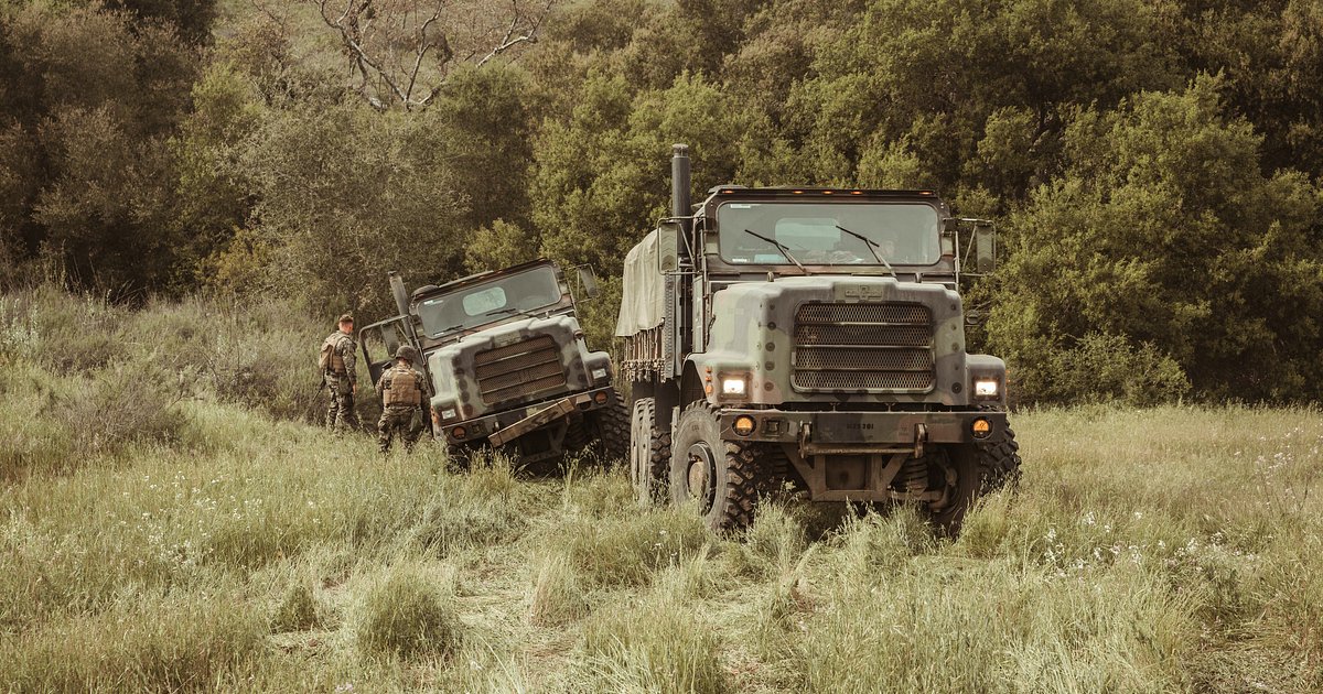 Military Vehicle Fire Prevention: A Guide | Ardent