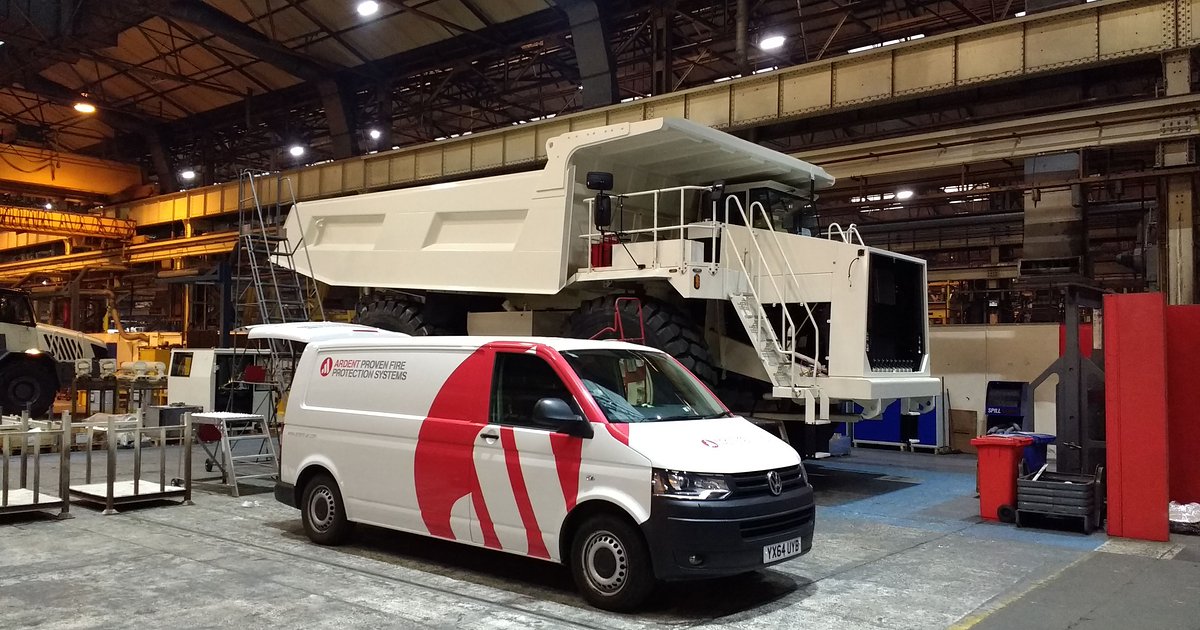 What To Look For In A Plant Fire Suppression System | Ardent