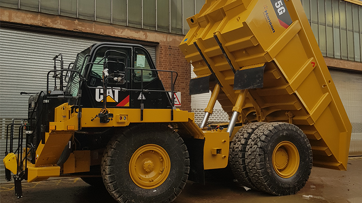 Hanson Aggregates | Ardent