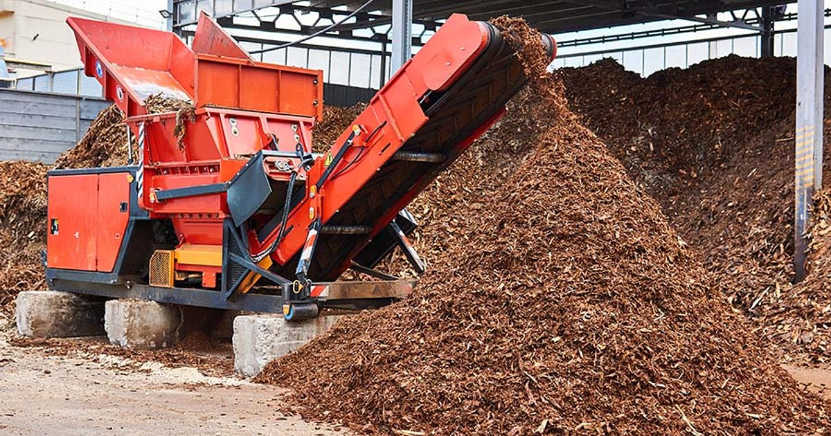 Wood Processing Fire Suppression Systems | Ardent | Ardent