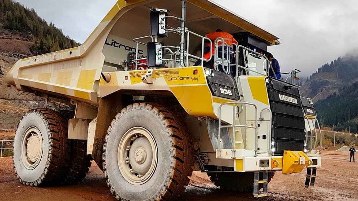 Heavy Equipment Fire Suppression | Ardent