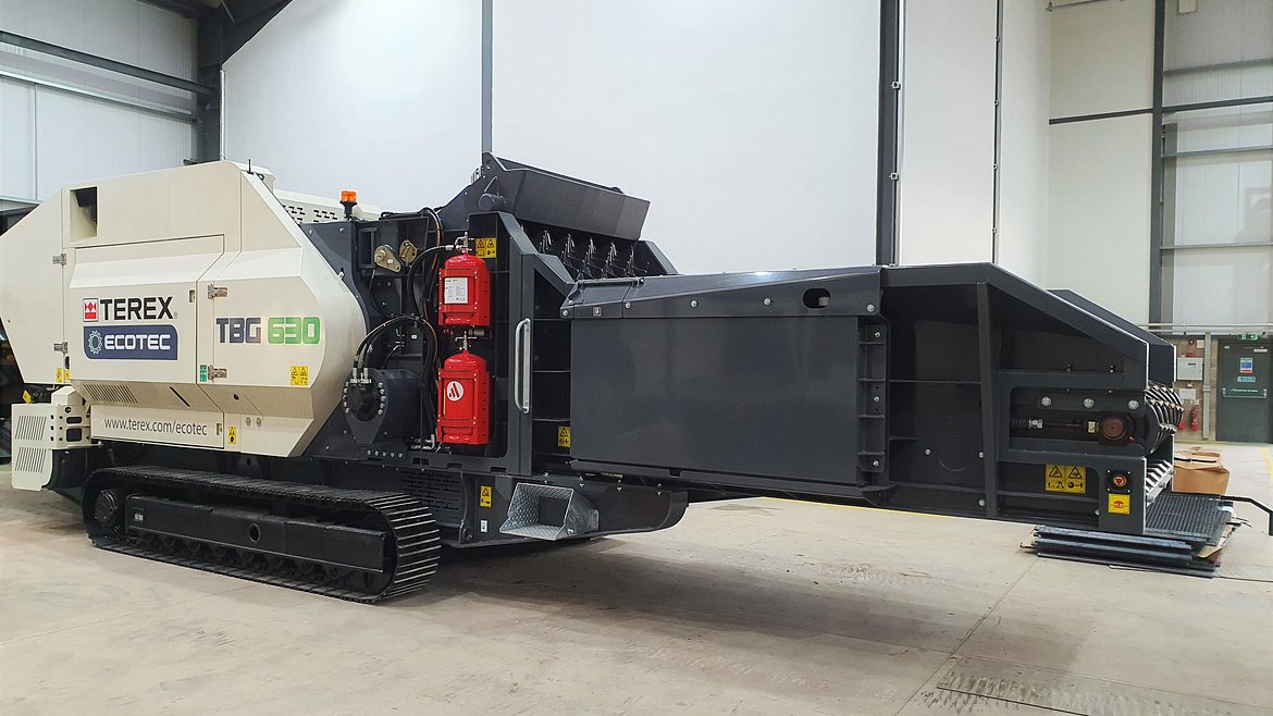 Heavy Equipment Fire Suppression | Ardent