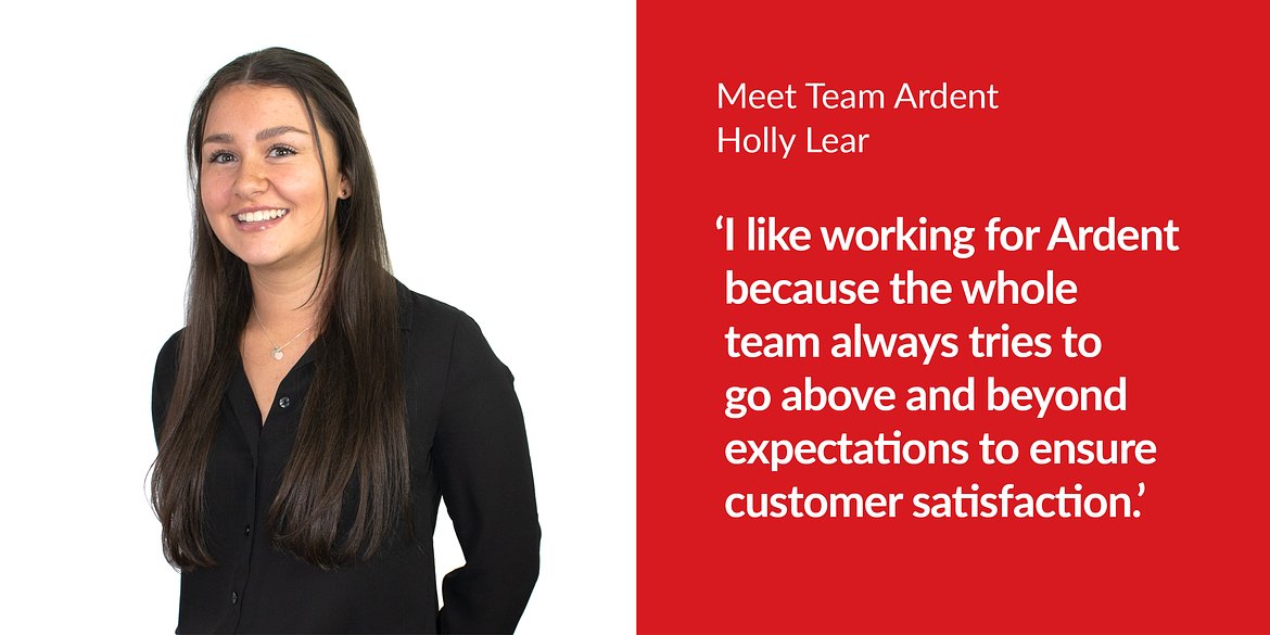 Q&A with Holly Lear | Ardent