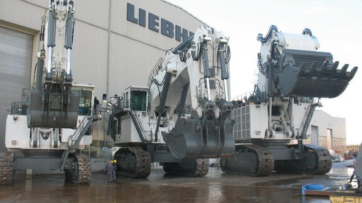 Liebherr France | Ardent