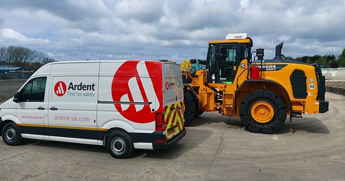 Fire Suppression Systems | Ardent