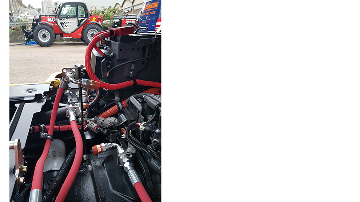 Focus On: Forklift Fire Suppression Systems | Ardent