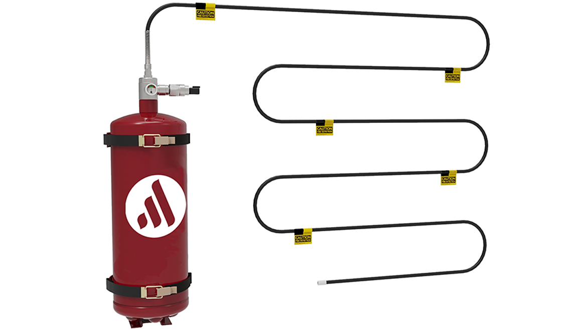 How Automatic Fire Suppression Protects Green Energy | Ardent